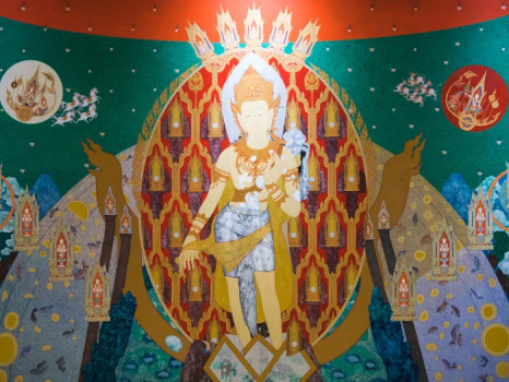 Bodhisattva, Buddhist Agriculture - Land of Friendship | CP Leadership ...