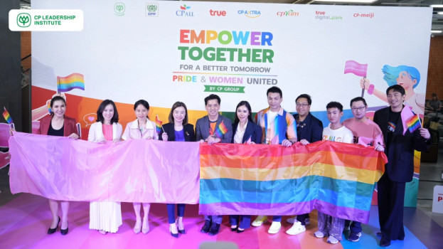 CPLI Showcases Commitment to Gender Equality at "Empower Together For A ...